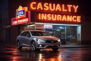 Loya Casualty Insurance: 2025 Auto Coverage, Benefits & Reviews
