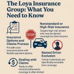 Loya Insurance Group Explained: High-Risk Coverage, Claims & Policy Details
