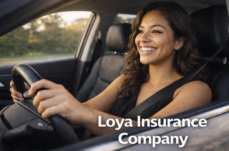 Cheap SR-22 Insurance From Loya Insurance Company